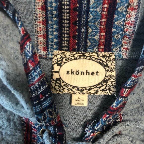 Skonhet | Jackets & Coats | Hoodie | Poshmark
